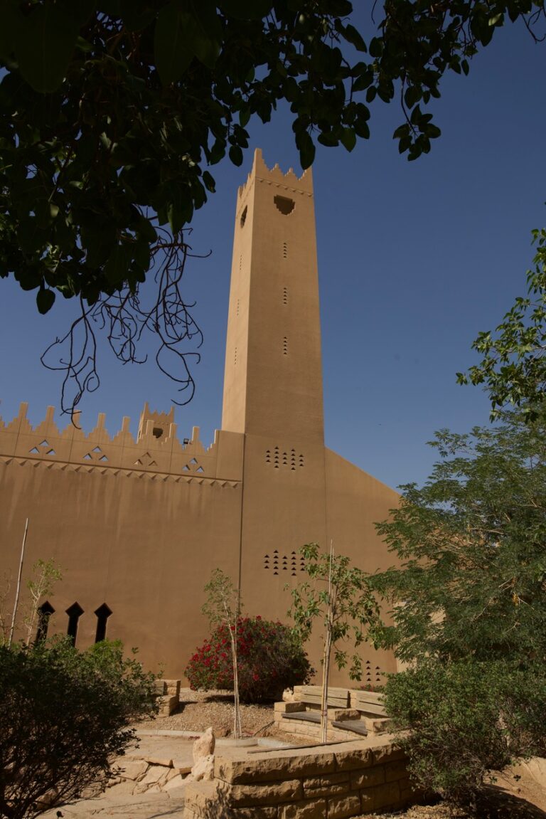 Diplomatic Quarter (DQ) in Riyadh