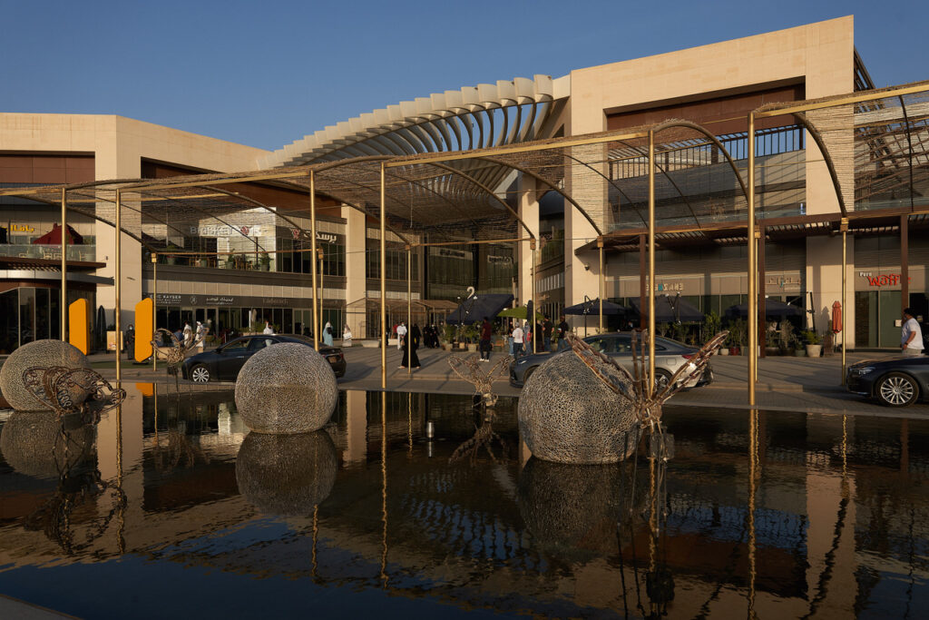 Shopping: Souqs (Bazaars) & Malls in Riyadh