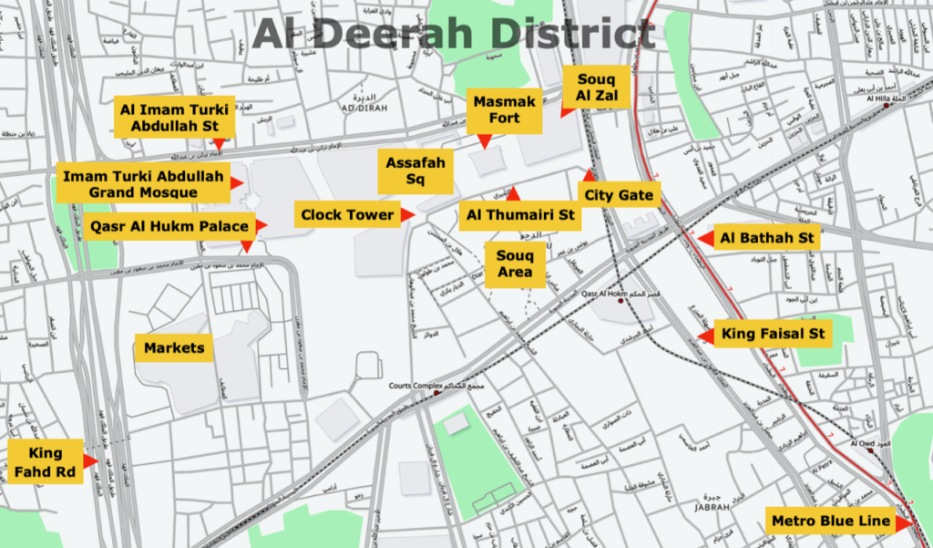Religious Life in Riyadh