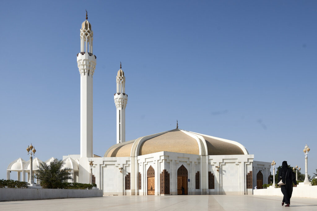 Jeddah’s Mosques